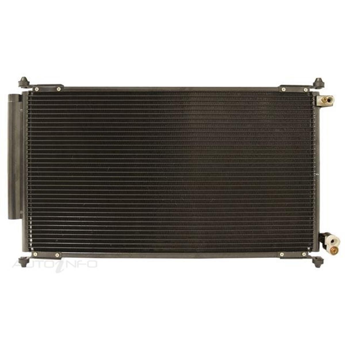 JAS A/C Condenser - A07-7496 | Supercheap Auto