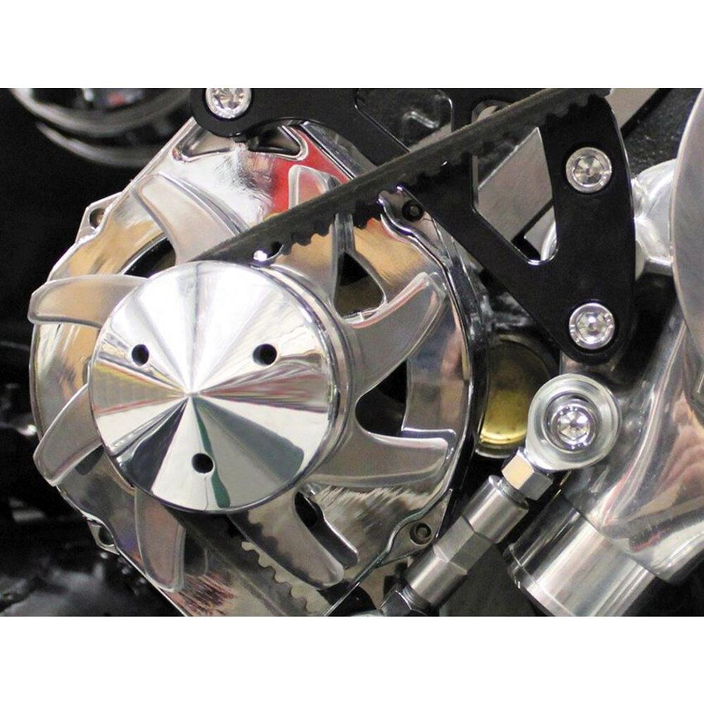 Aeroflow Billet Alternator Fan & Pulley, AF64-4300 | Supercheap Auto