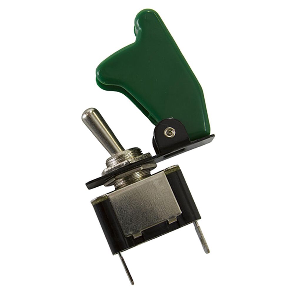 Aeroflow Green Covered Rocket/Missile Switch, AF49-5005 | Supercheap Auto