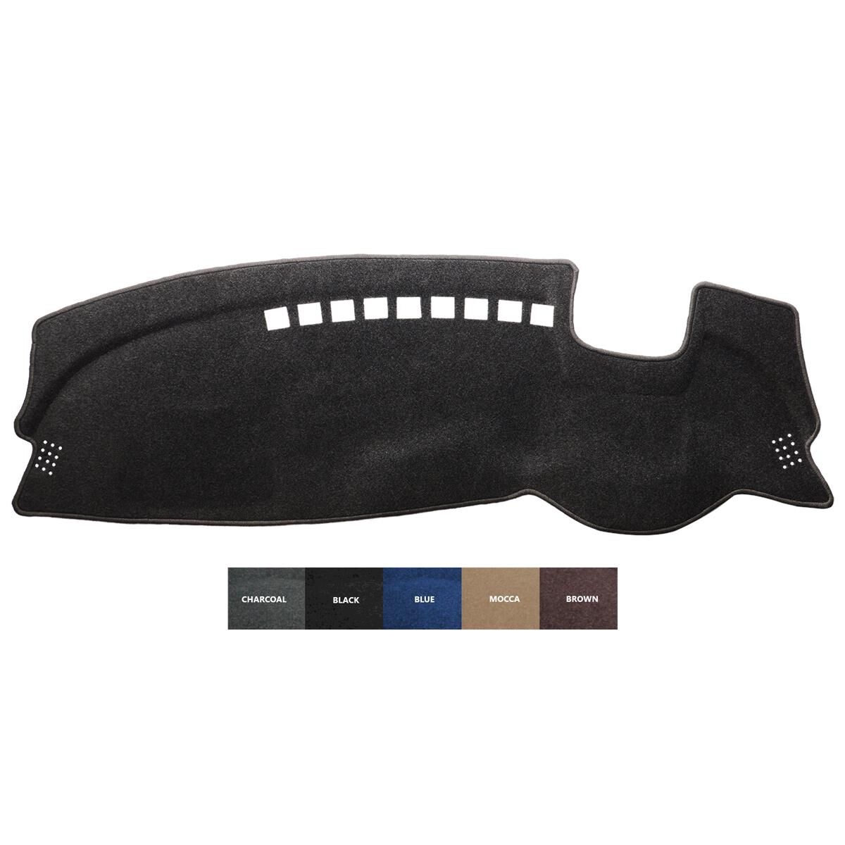 SCA Carpet Dashmat Black to suit Holden Commodore ZB 10/17 - 12/20 ...