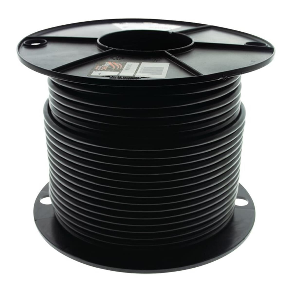 TYCAB 4 B&S Battery Cable Black 100M - (252/0.32) 135Amps - CW8404 ...