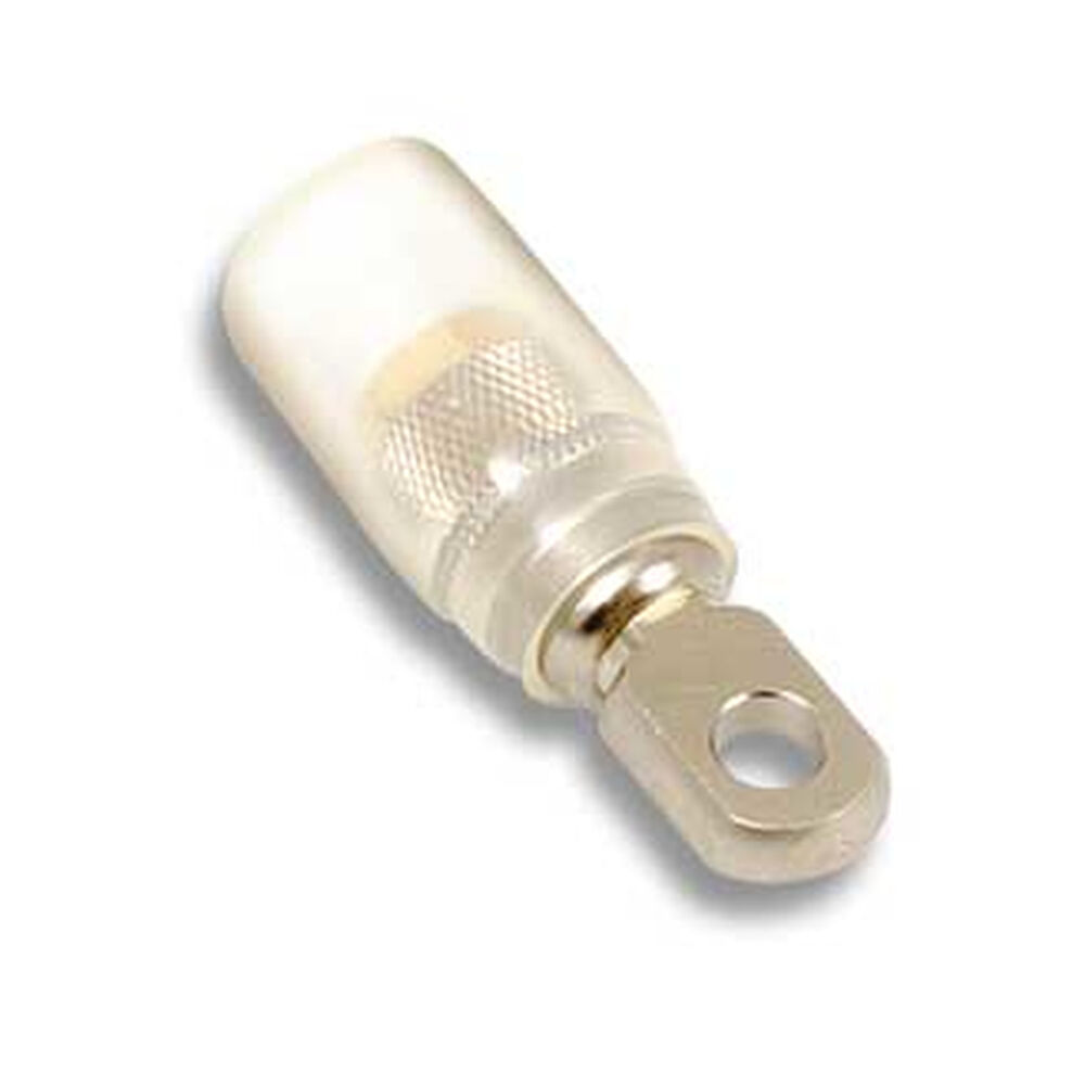 Aerpro 8 Gauge ring Terminal - Wiring Kit, Silver/Gold - PS22 ...
