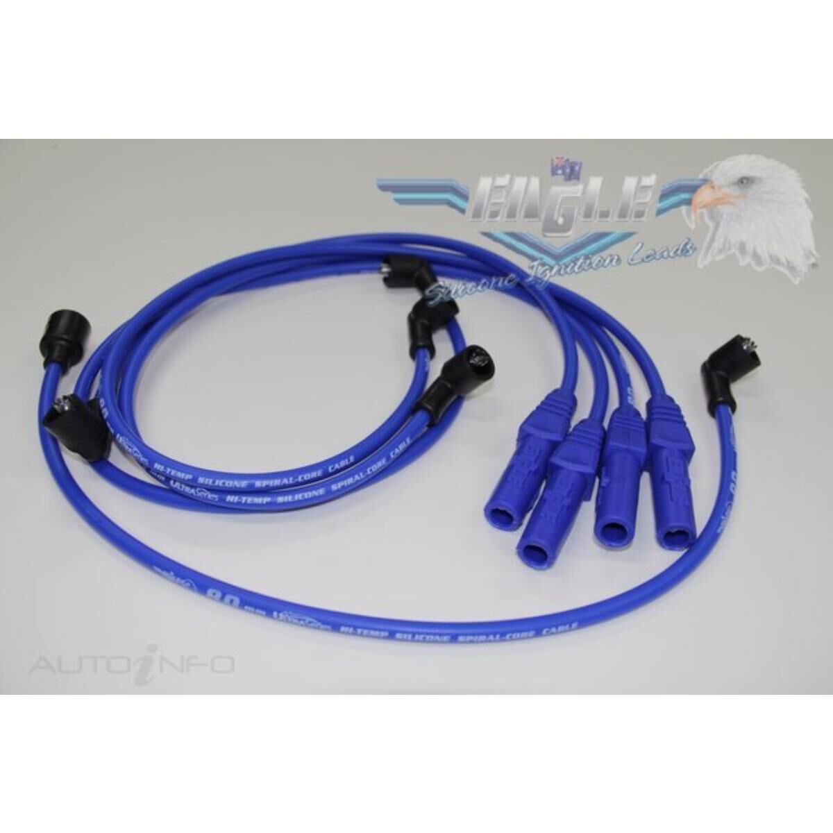 Eagle Spark Plug Lead Kit - 8496HD | Supercheap Auto