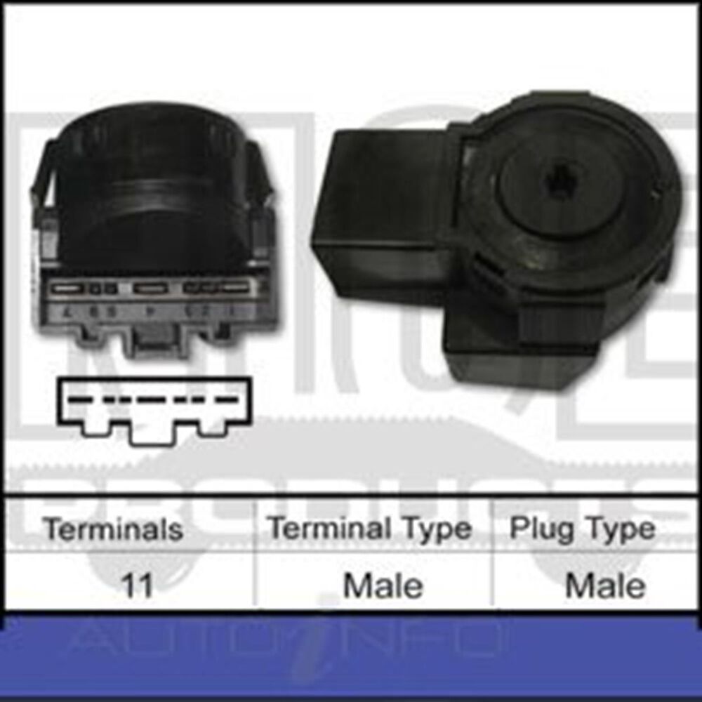 Nice Ignition Switch - NC621 | Supercheap Auto