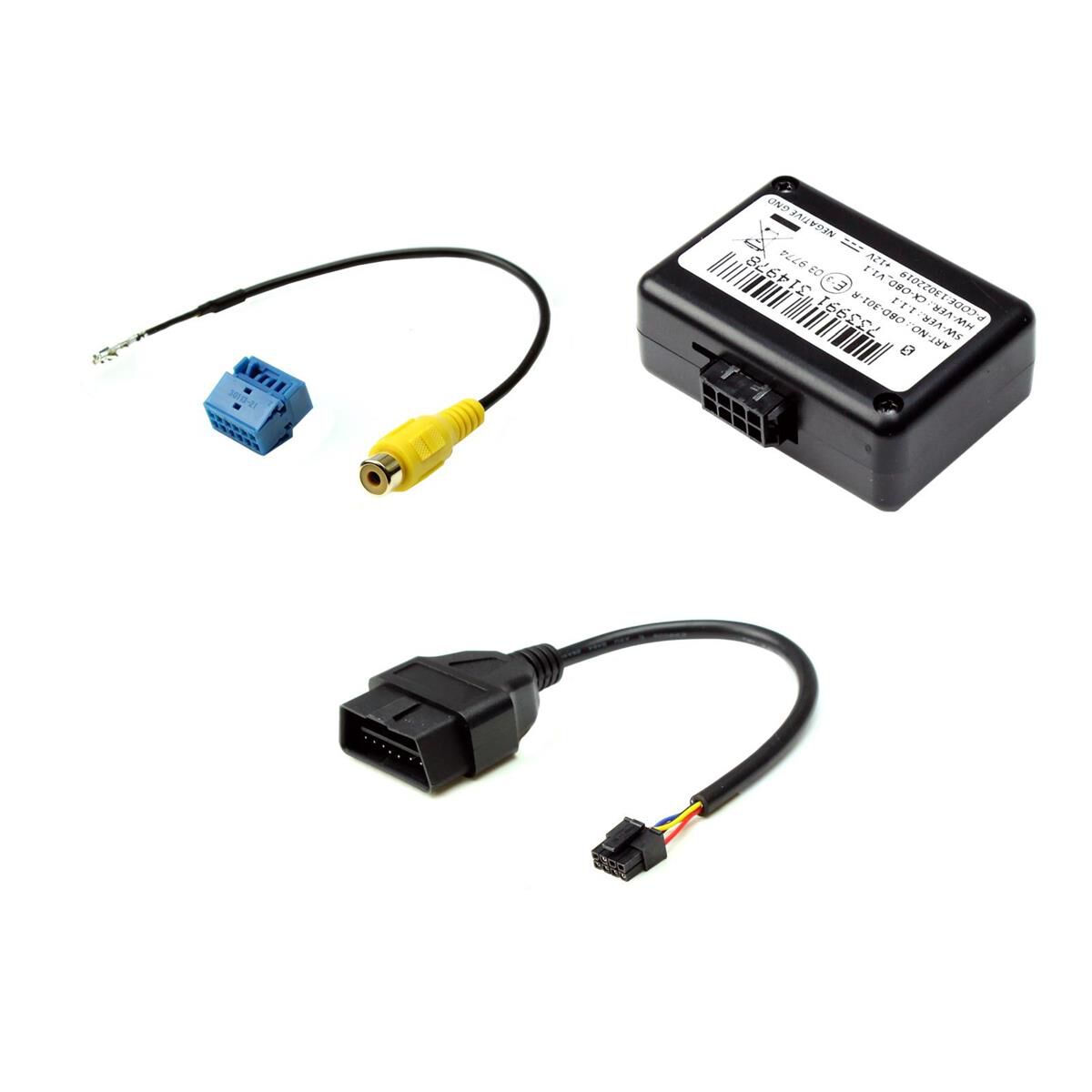 Aerpro Aftermarket Camera Add On Interface - CAMVW4AD | Supercheap Auto