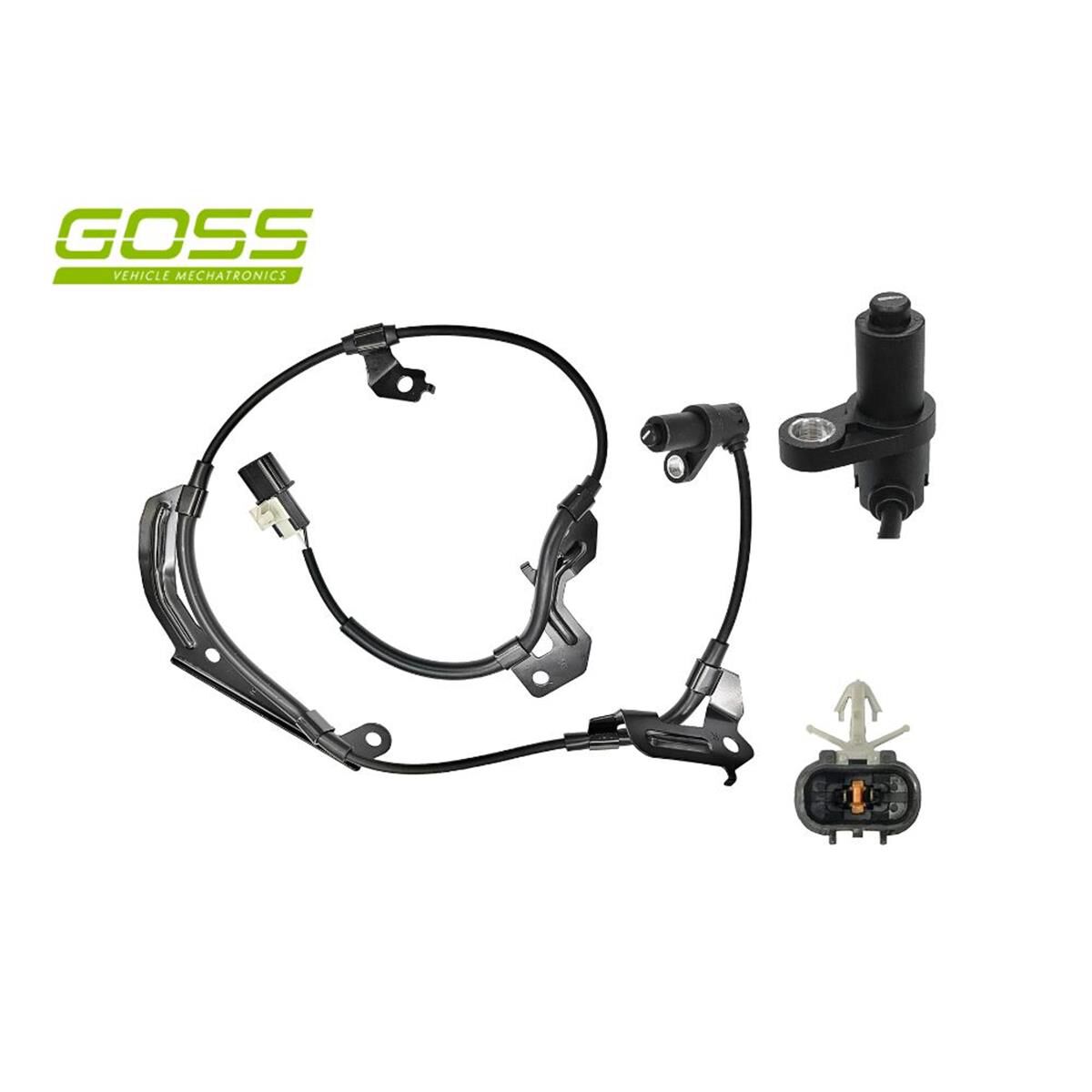 Goss Wheel Speed Sensor - Mitsubishi - WS055 | Supercheap Auto