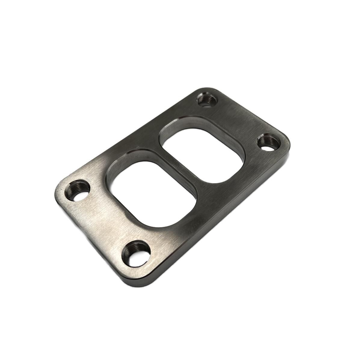 Zoo Performance T4 S/Steel Twin Scroll Turbo Flange Threaded - ZOO ...