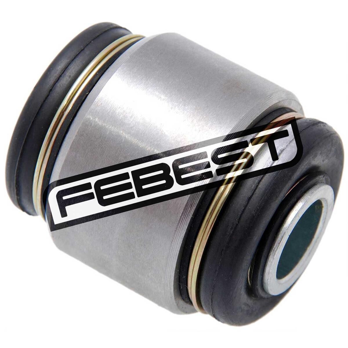 FEBEST Floating Bushing Rear Suspension Knuckle - MBAB-027Z ...