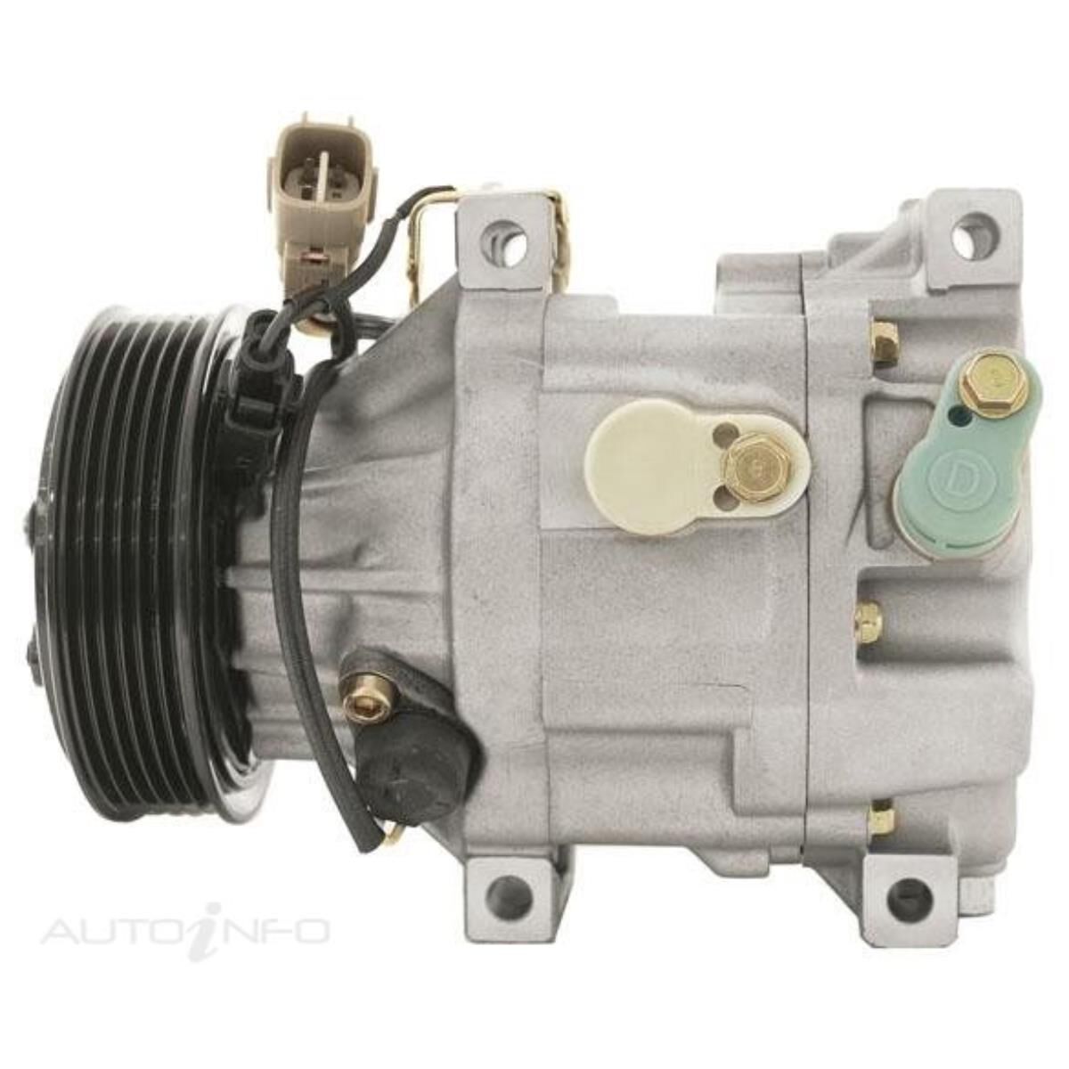 JAS A/C Compressor - A09-9416GQ | Supercheap Auto