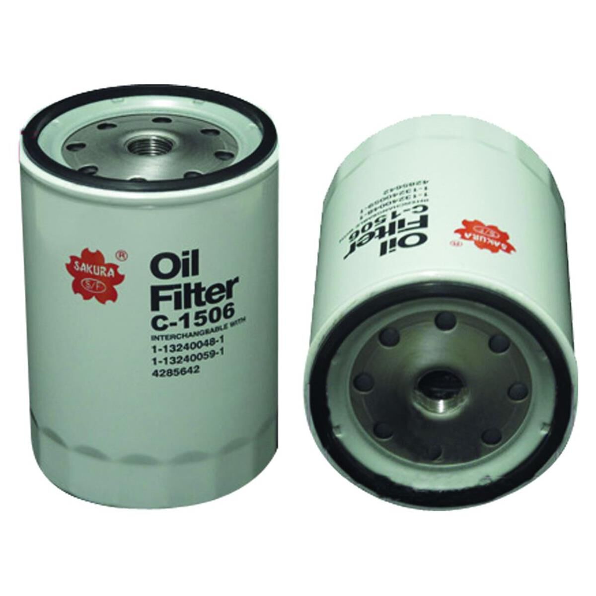 Sakura Oil Filter - C-1506 | Supercheap Auto