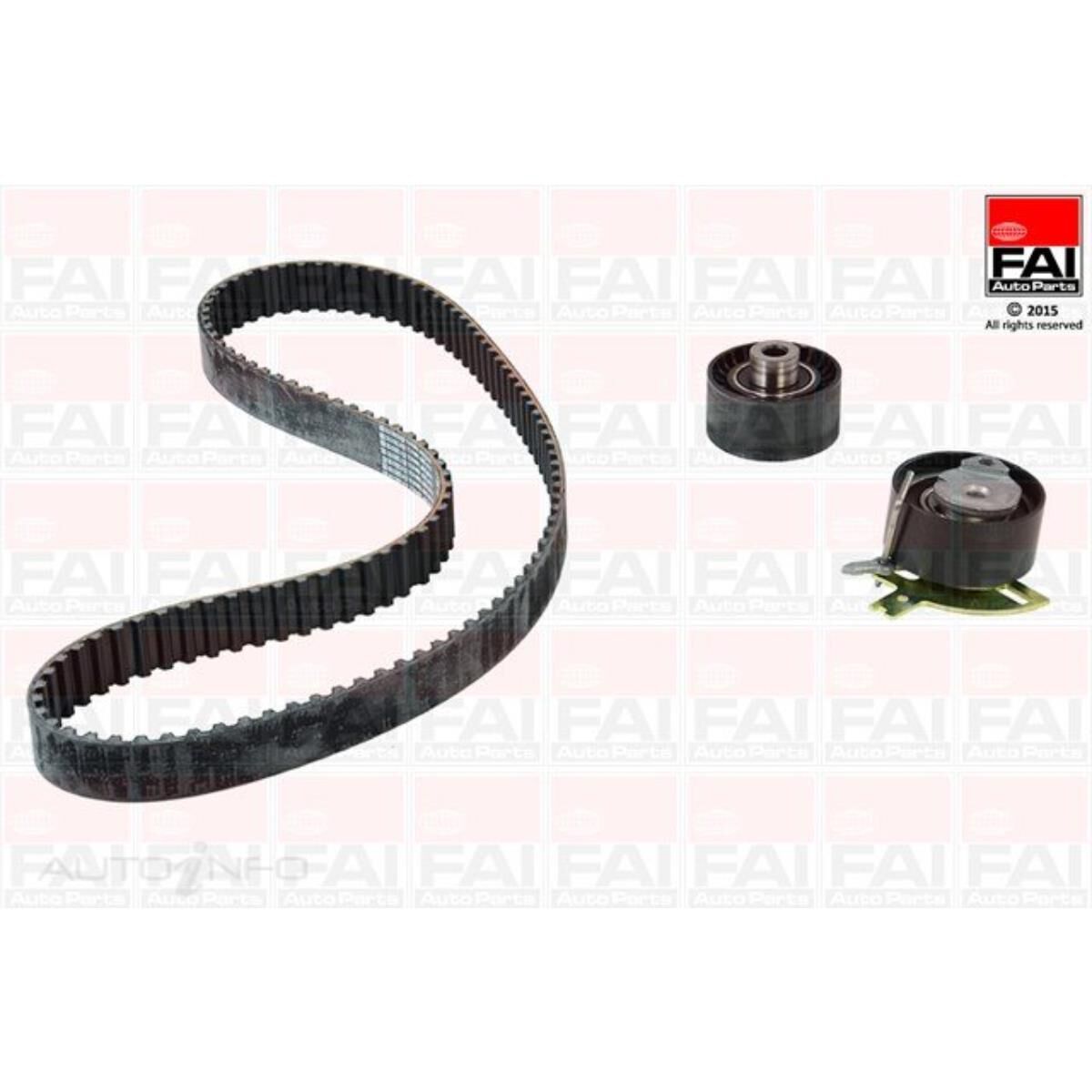 Austral Timing Belt Kit - T1638AKT | Supercheap Auto