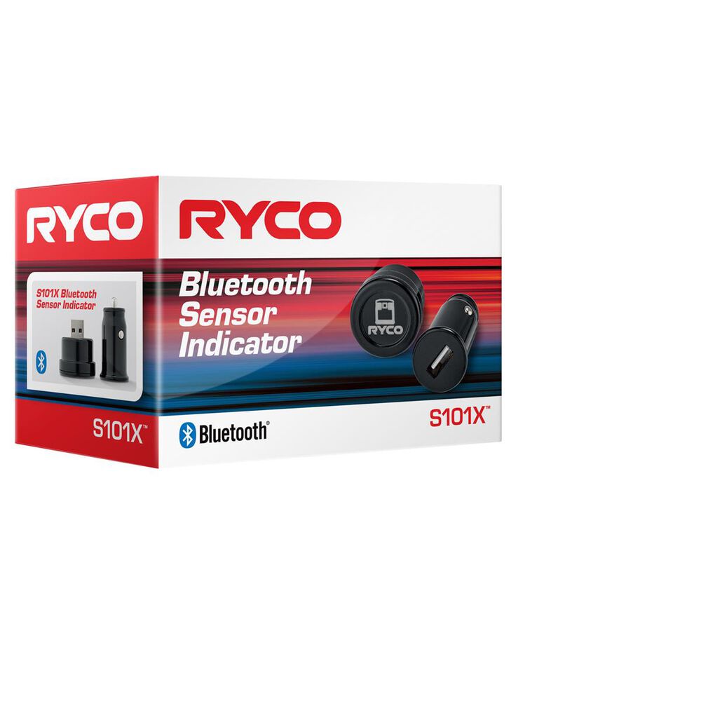 Ryco Connect In-Cab Bluetooth Sensor Indicator - S101X | Supercheap Auto