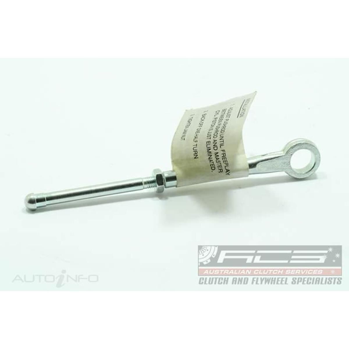 Clutchpro Master Cylinder Adjustable Push Rod - MCFD-APR01 | Supercheap ...