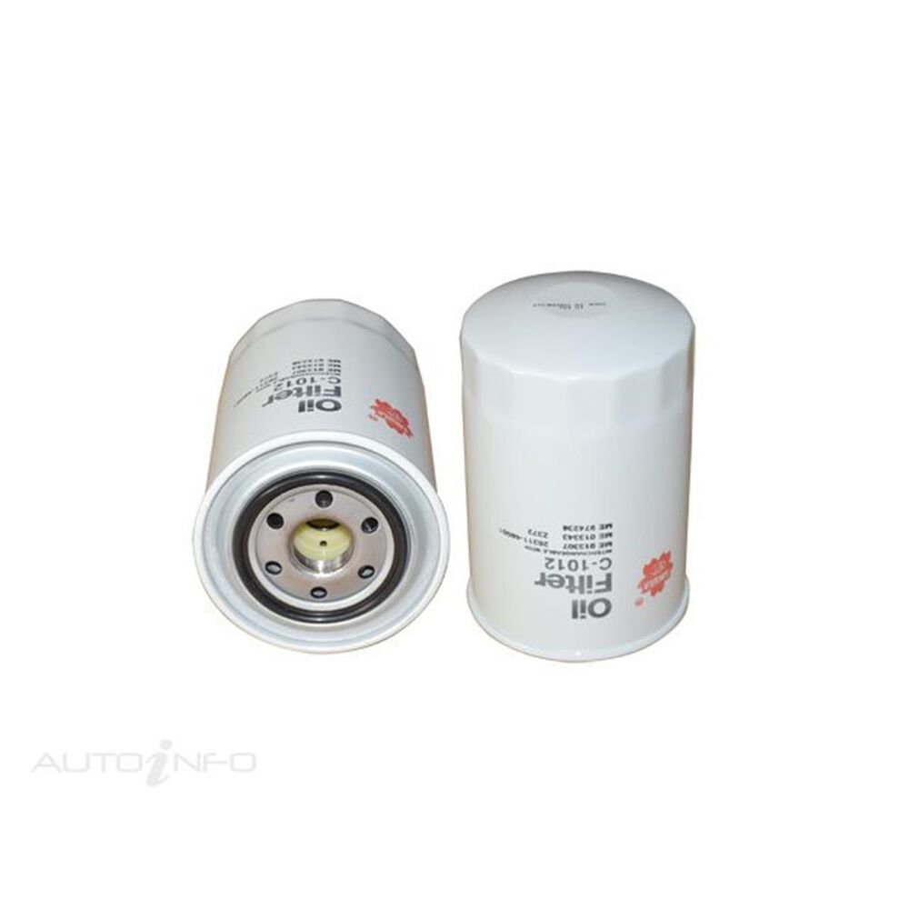 Sakura Oil Filter - C-1012 | Supercheap Auto