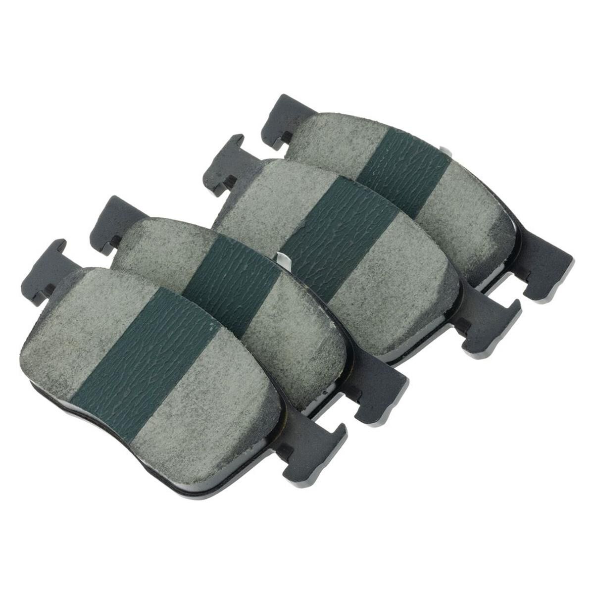 Bremtec Euro-Line Brake Pads - Front, BT26620EL | Supercheap Auto