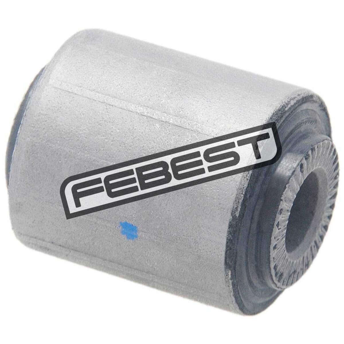 FEBEST Rear Transverse Rod Bushing - TAB-373 | Supercheap Auto