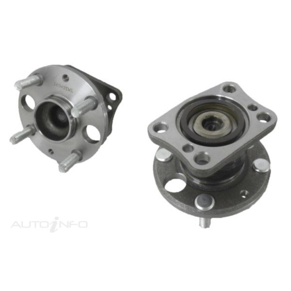 Sterling Wheel Bearing/Hub Ass - HUB-MZ02-008B | Supercheap Auto