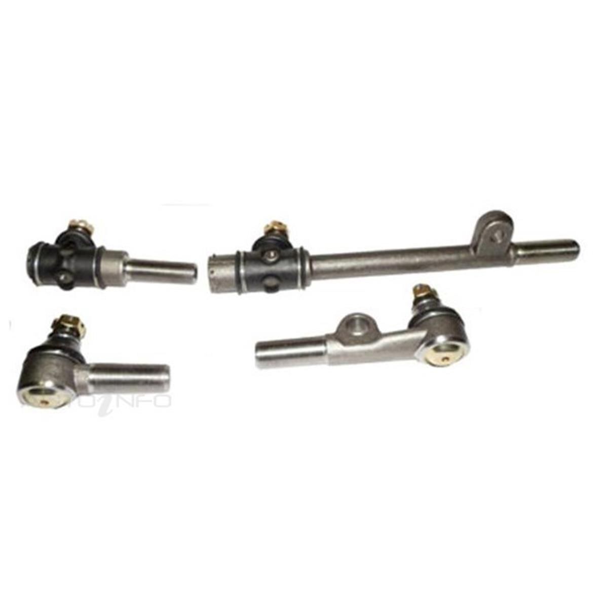 Transteer Tie Rod Assembly - Complete - TE644-4-KIT | Supercheap Auto