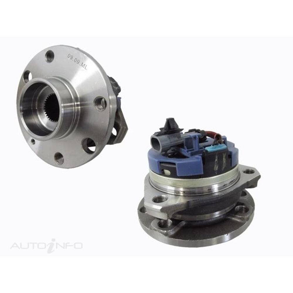 Sterling Wheel Hub (Bare) - HUB-HLAT-003F | Supercheap Auto