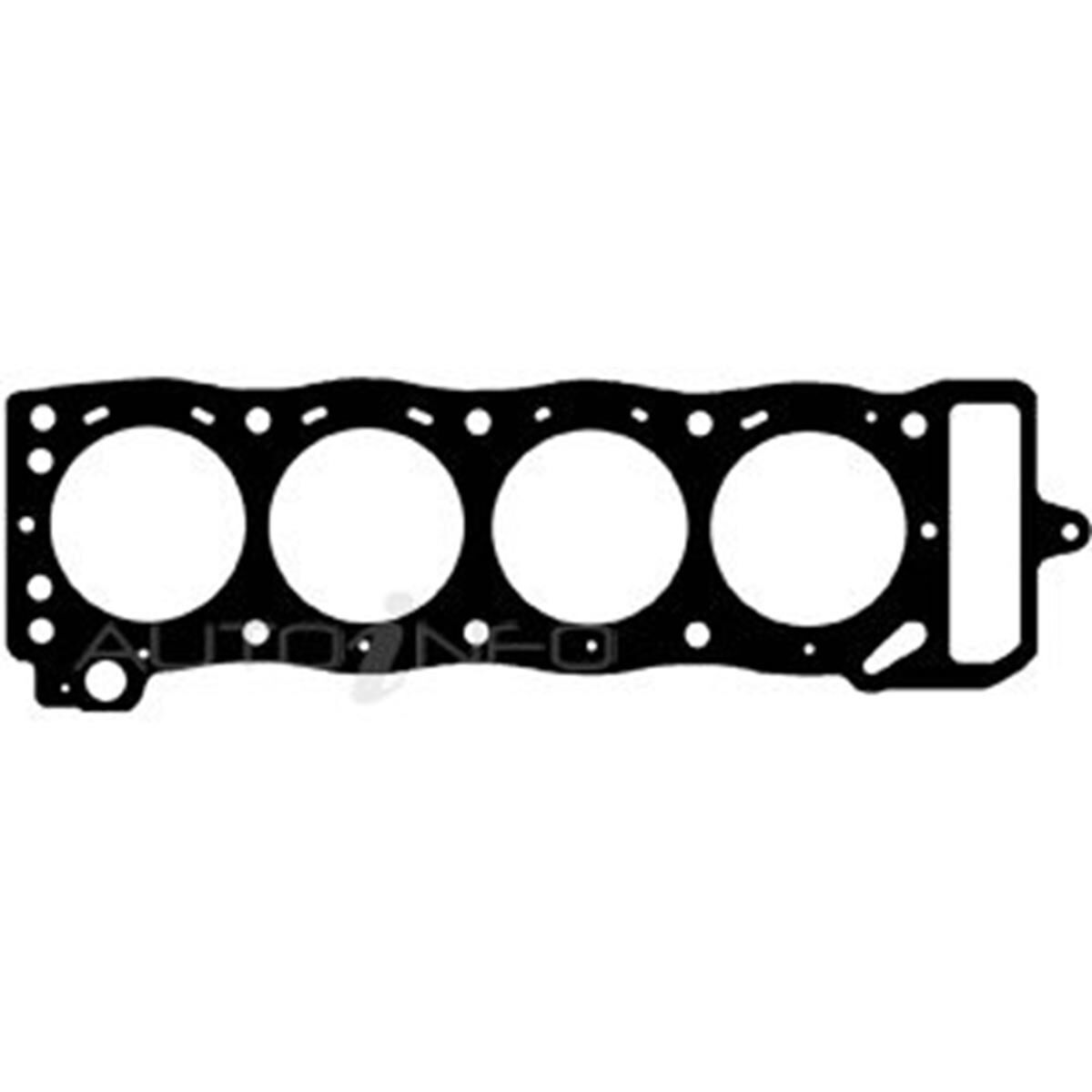 Permaseal Head Gasket - BJ660 | Supercheap Auto