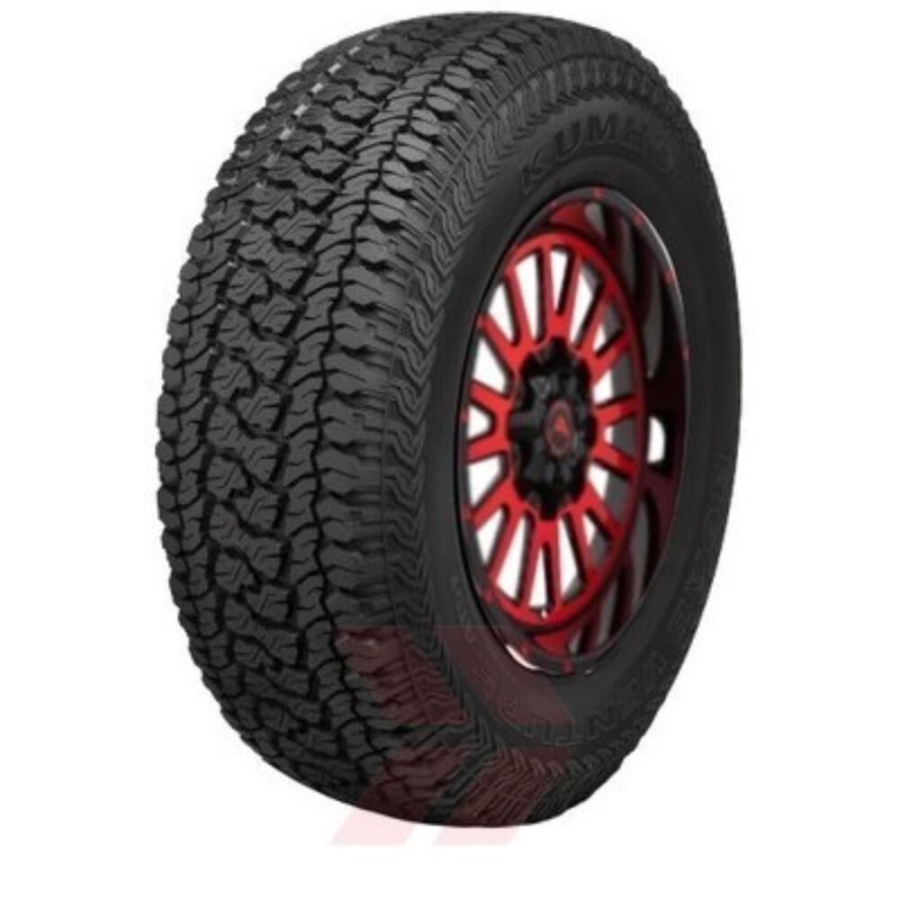 Kumho Road Venture AT51 4X4 Tyres 265/70R16 112T | Supercheap Auto