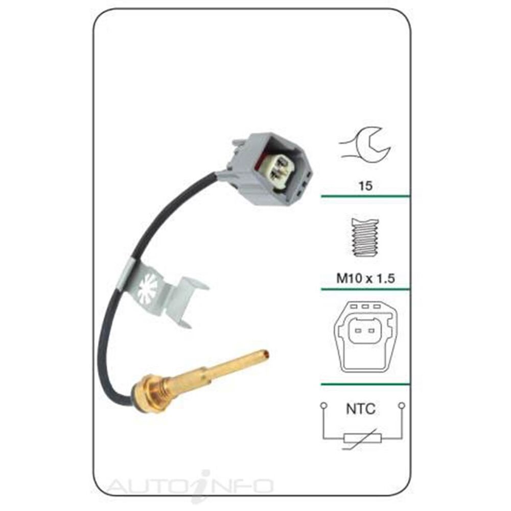 Tridon Coolant Temperature ECU Sensor - TCS178 | Supercheap Auto