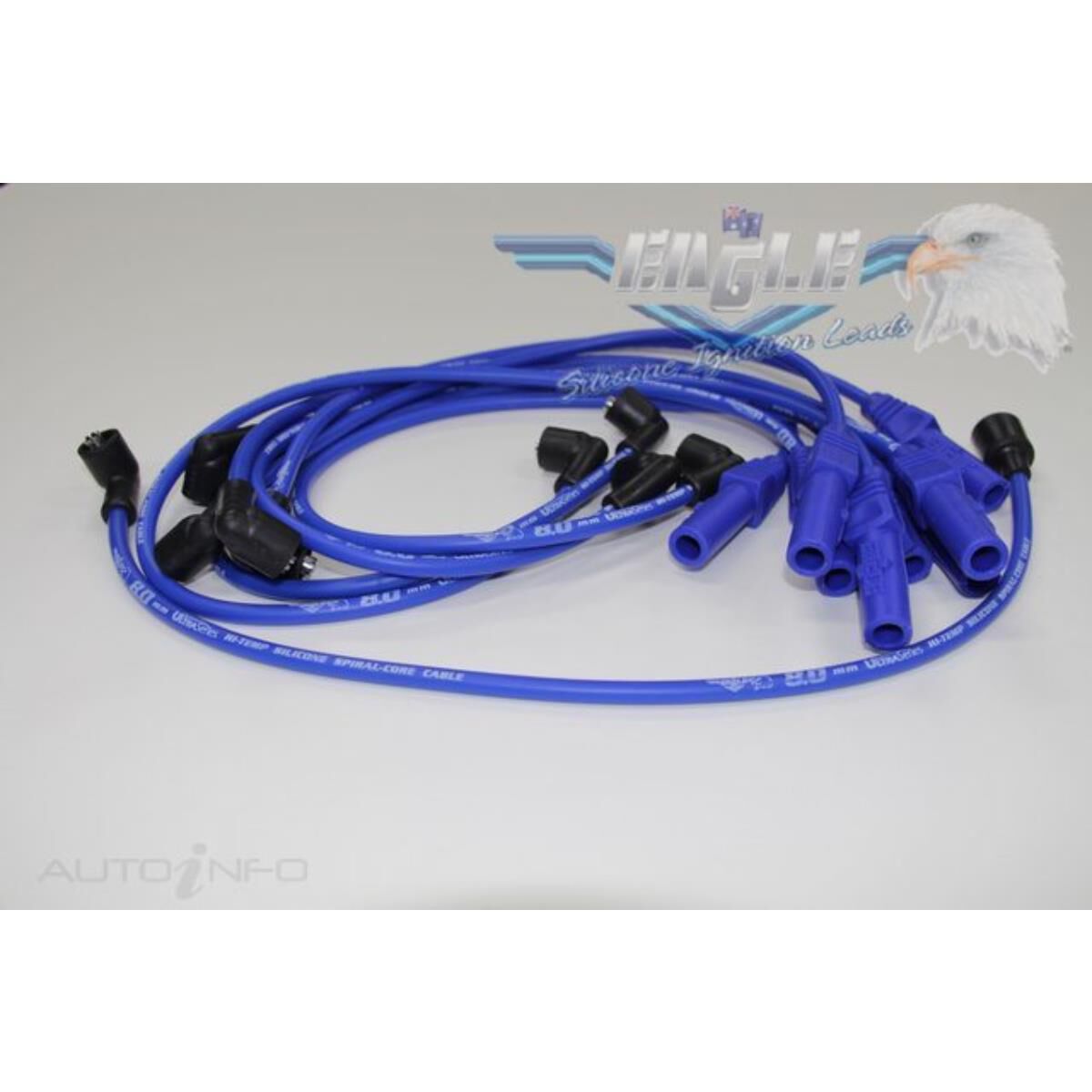 Eagle Spark Plug Lead Kit - 8804HD | Supercheap Auto