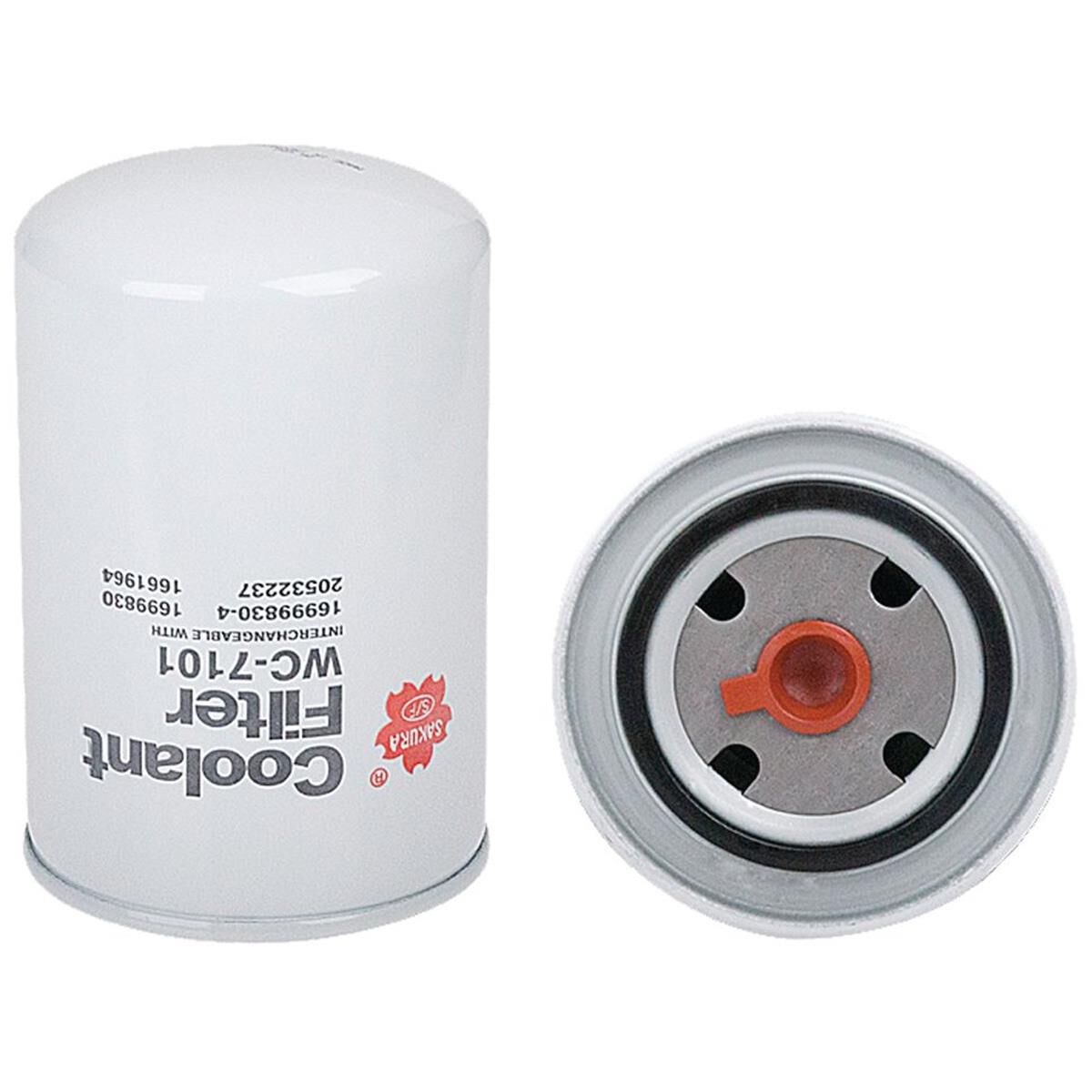 Sakura Engine Coolant Filter - WC-7101 | Supercheap Auto