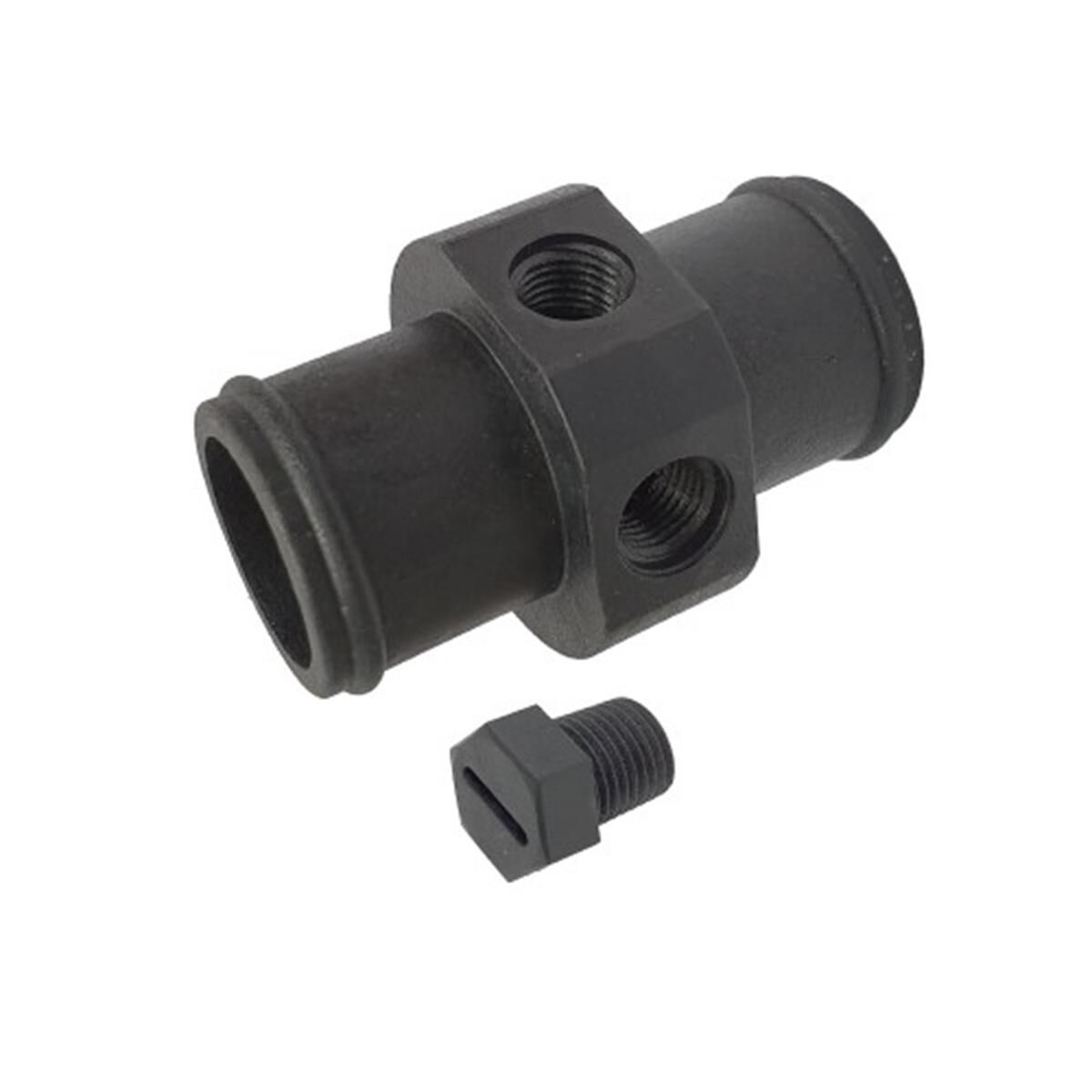 Davies Craig 34mm Nylon Inline Adaptor with 2 x 1/4" NPT Ports ...