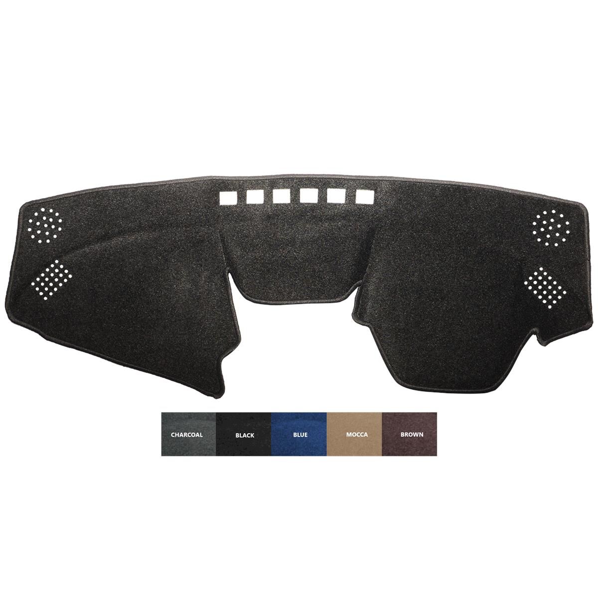 SCA Dashmat Suits Subaru Impreza - Grey | Supercheap Auto