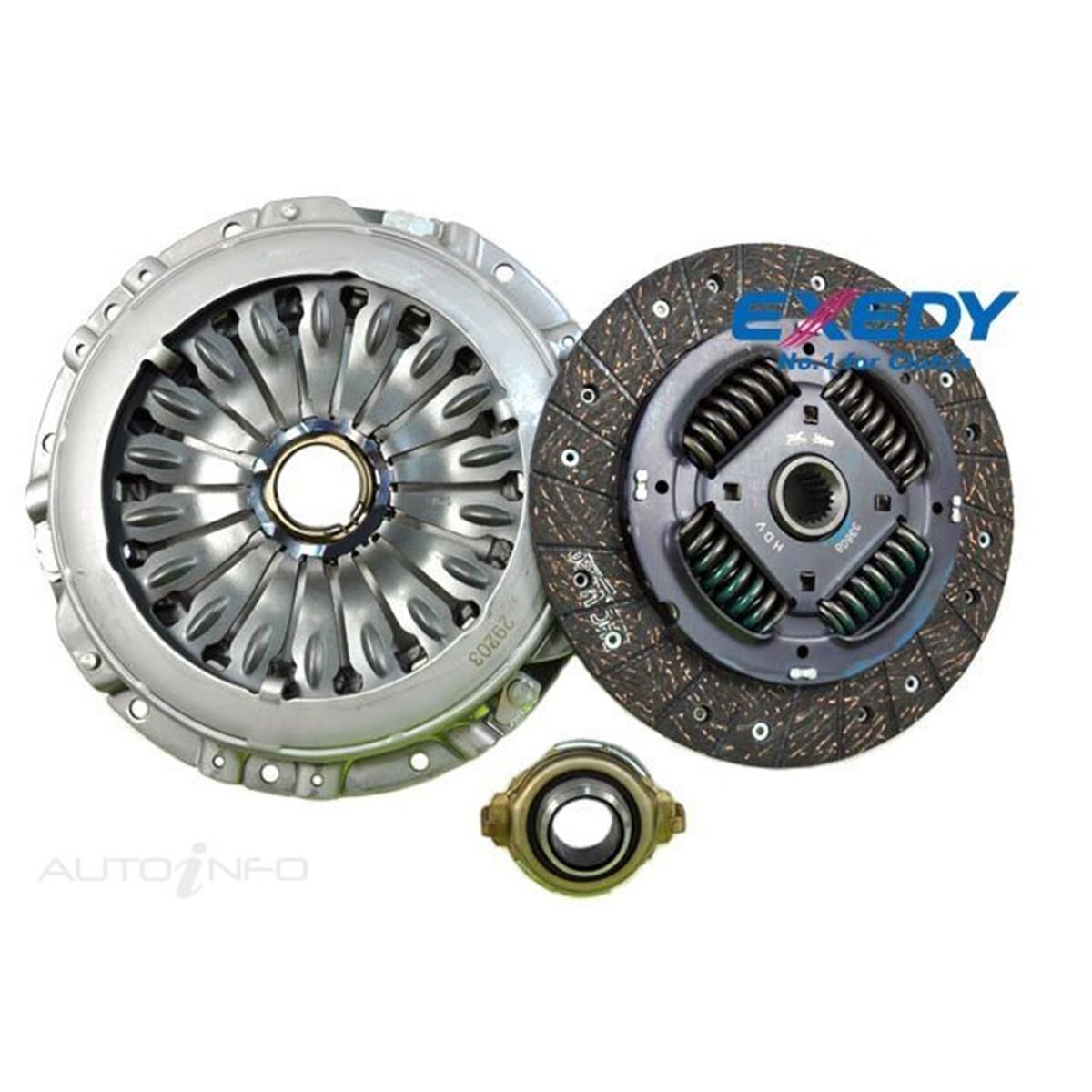 Exedy Clutch Kit OEM Replacement - HYK-7514 | Supercheap Auto