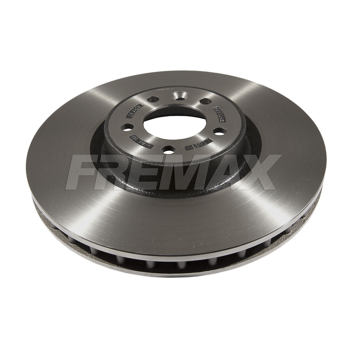 Fremax Brake Disc Rotor - Pair - Front - BD-7353 | Supercheap Auto