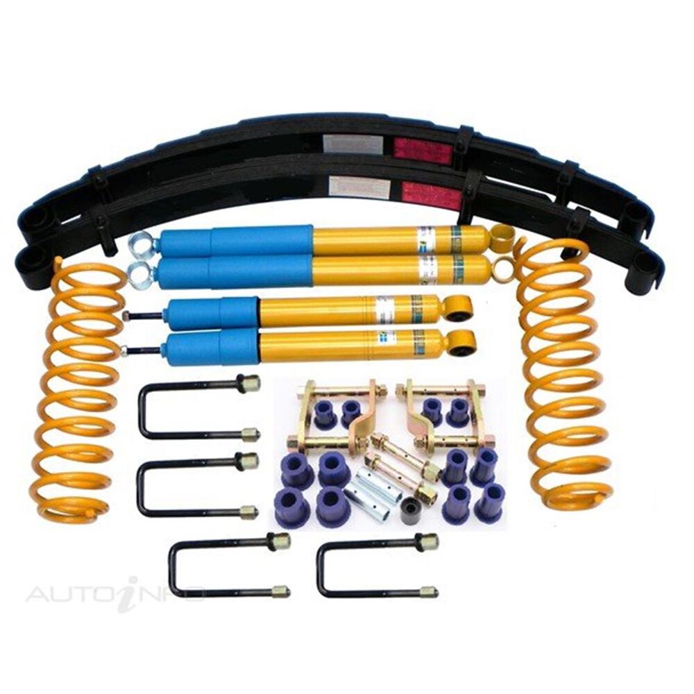 Lift Kit 35mm Bilstein Nissan Navara D40 2005-2014 | Supercheap Auto