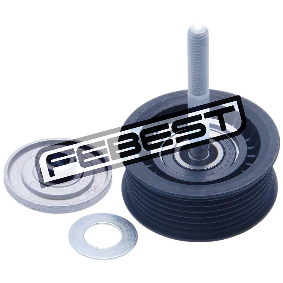 FEBEST Pulley Idler Kit - 3488-PAN | Supercheap Auto
