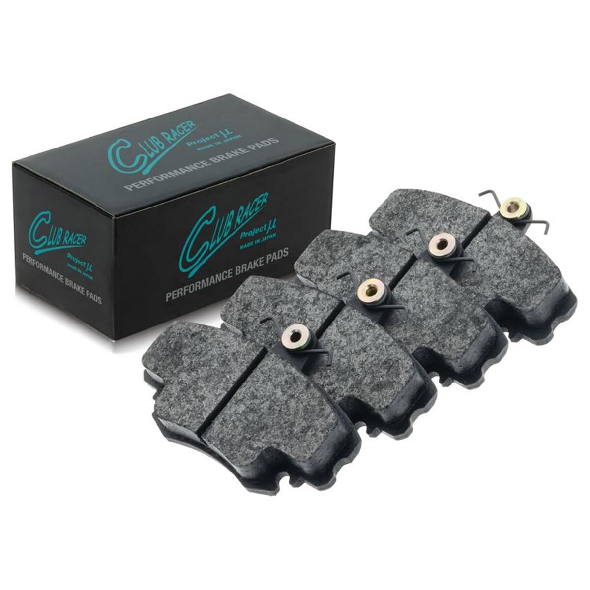 Project Mu Club Racer Brake Pads - PCR09-Z192 | Supercheap Auto
