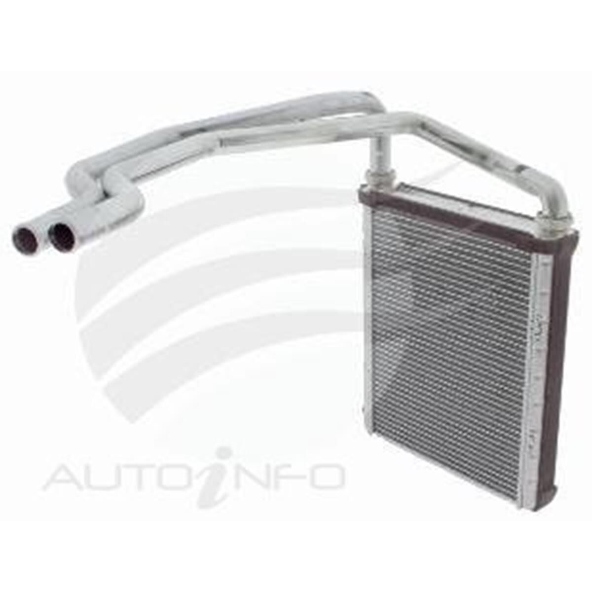 Denso Heater Core - HC0130 | Supercheap Auto