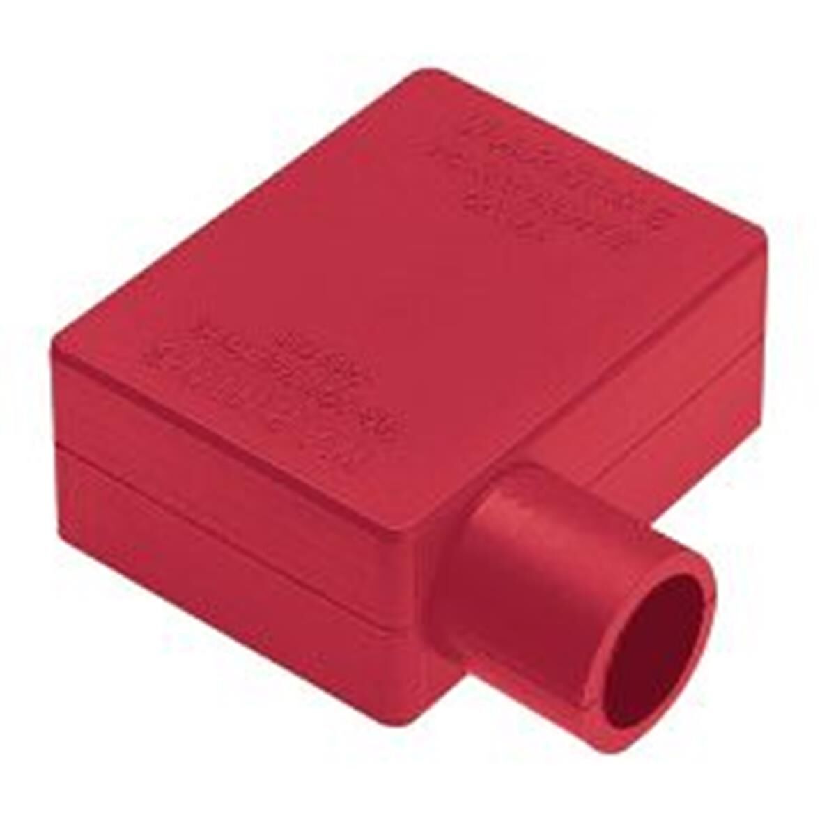 Jaylec Battery Terminal Boot 50-70Mm2 Red Right Hand Batt Insulator ...