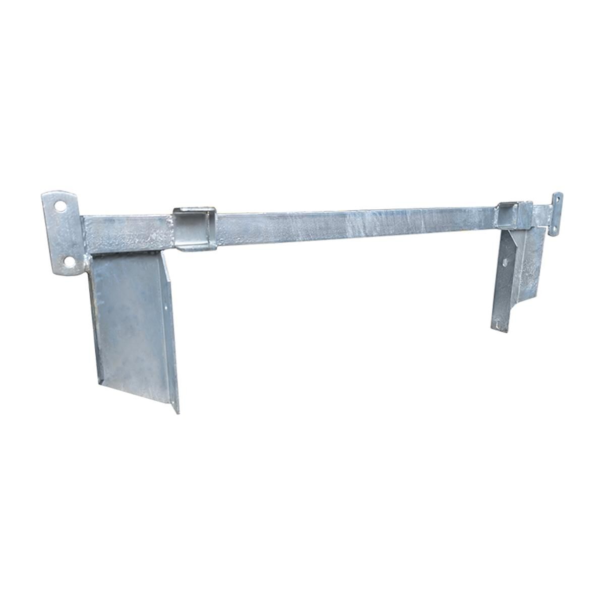 SUNRISE Spring Mounting Rail Single Axle Slipper Suit 13" Guards Set ...