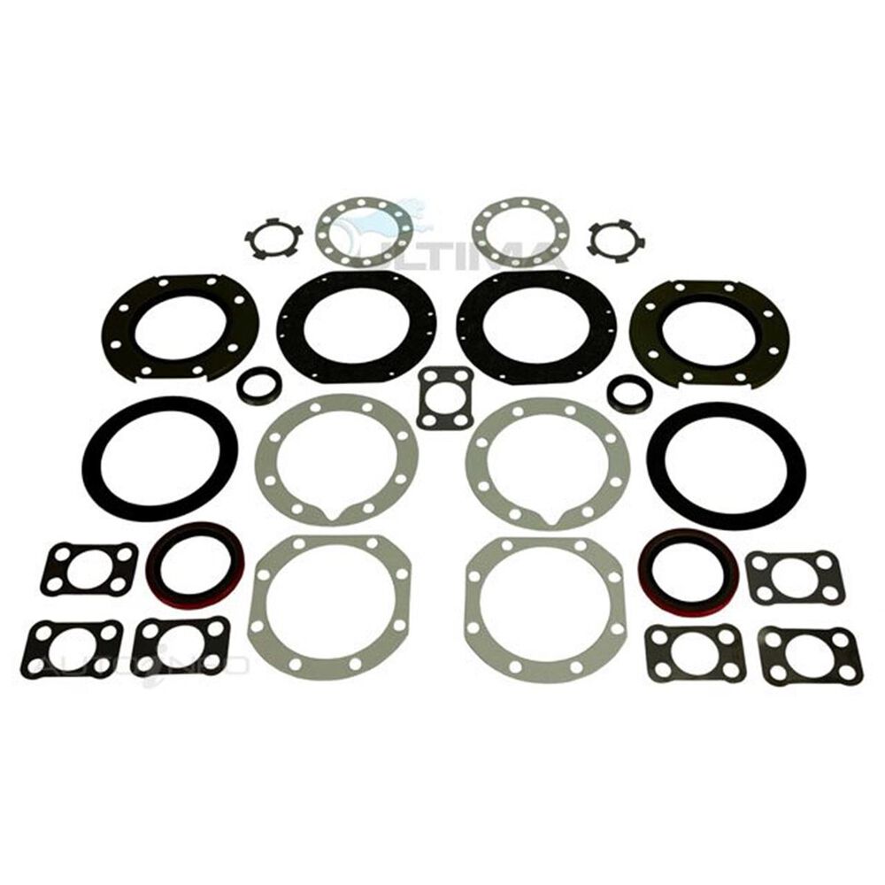 Platinum Swivel Hub Kit - SH4 | Supercheap Auto