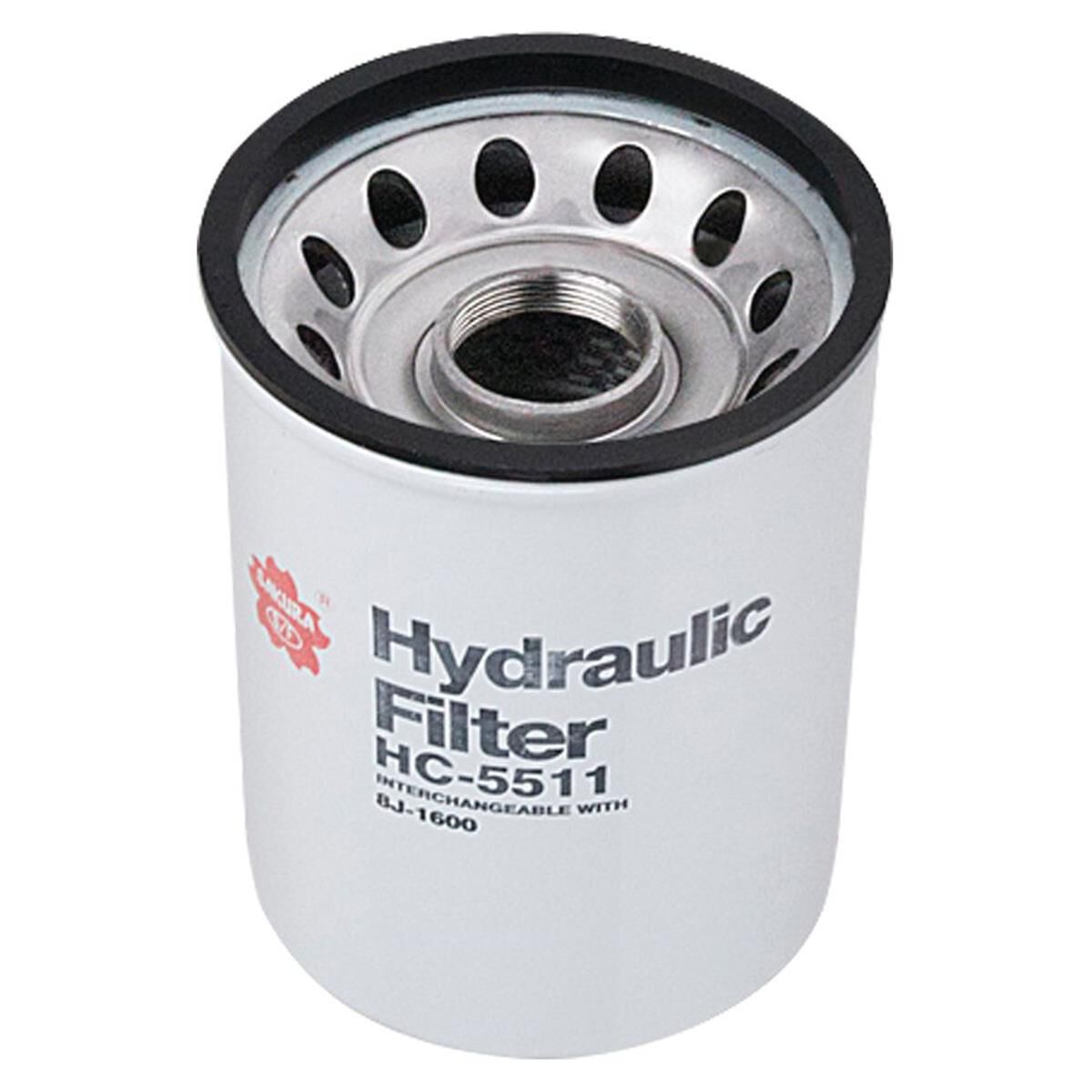 Sakura Hydarulic Oil Filter - HC-5511 | Supercheap Auto