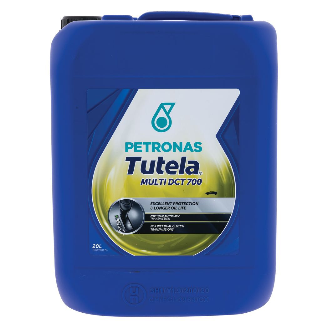 Petronas Tutela Multi DCT 700 20L - 76160R41EU | Supercheap Auto