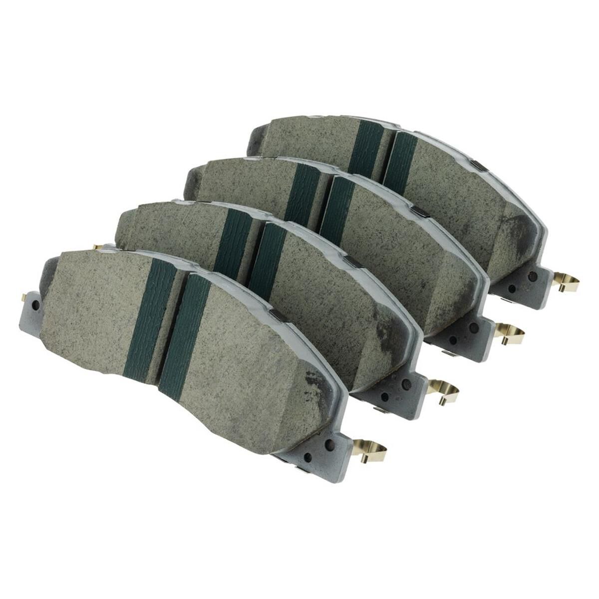 Bremtec Pro-Line Heavy Duty Brake Pads - Front, BT19852PRO | Supercheap ...