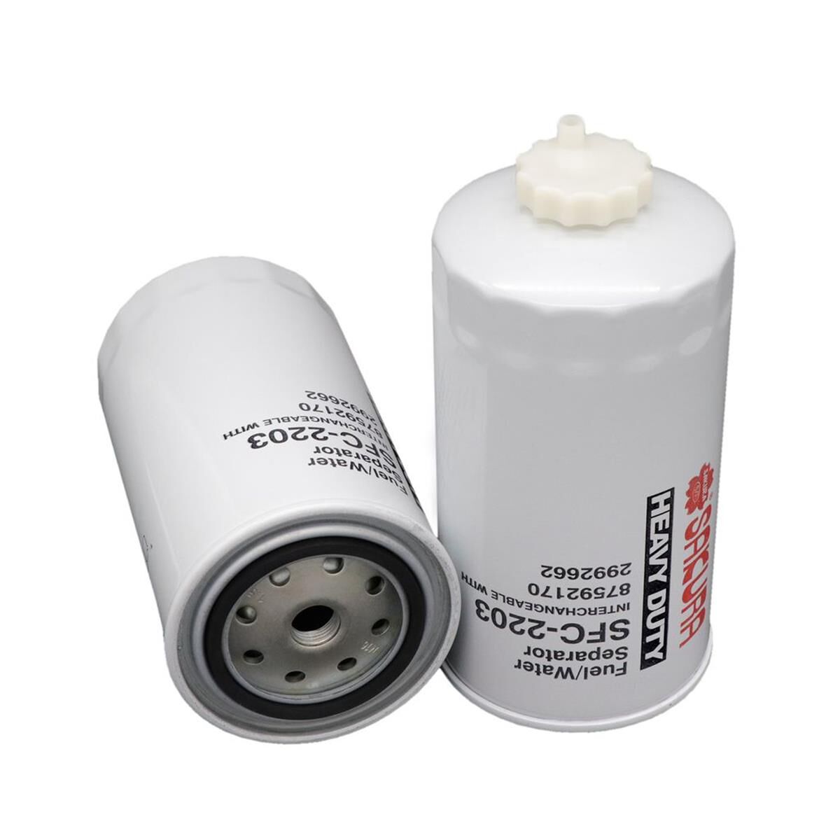 Sakura Water Separator Fuel Filter - SFC-2203 | Supercheap Auto