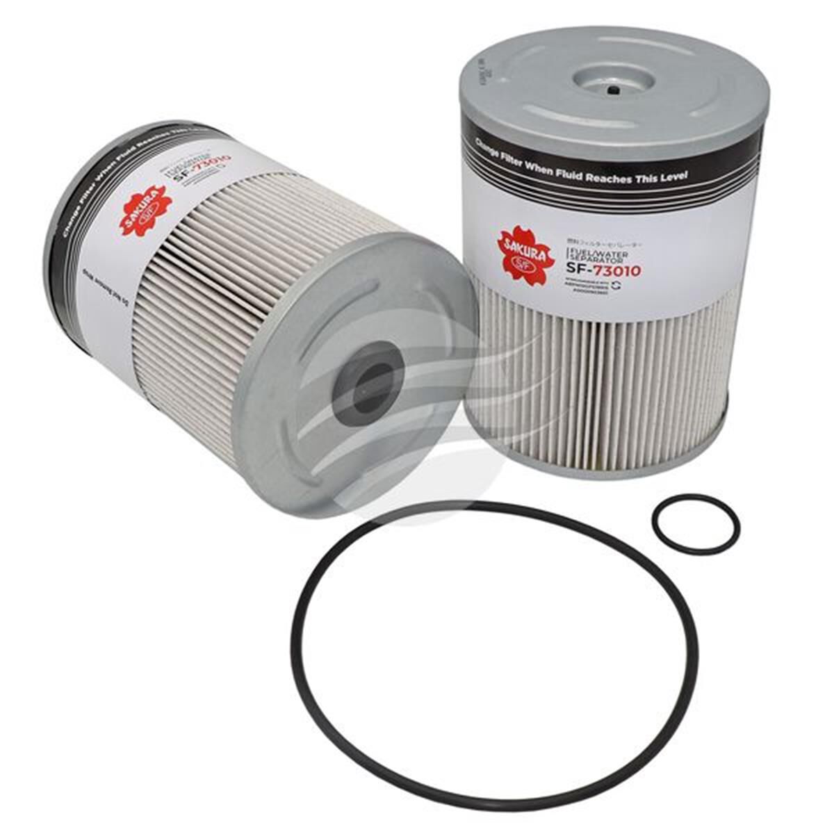 Sakura Water Separator Fuel Filter - SF-73010 | Supercheap Auto