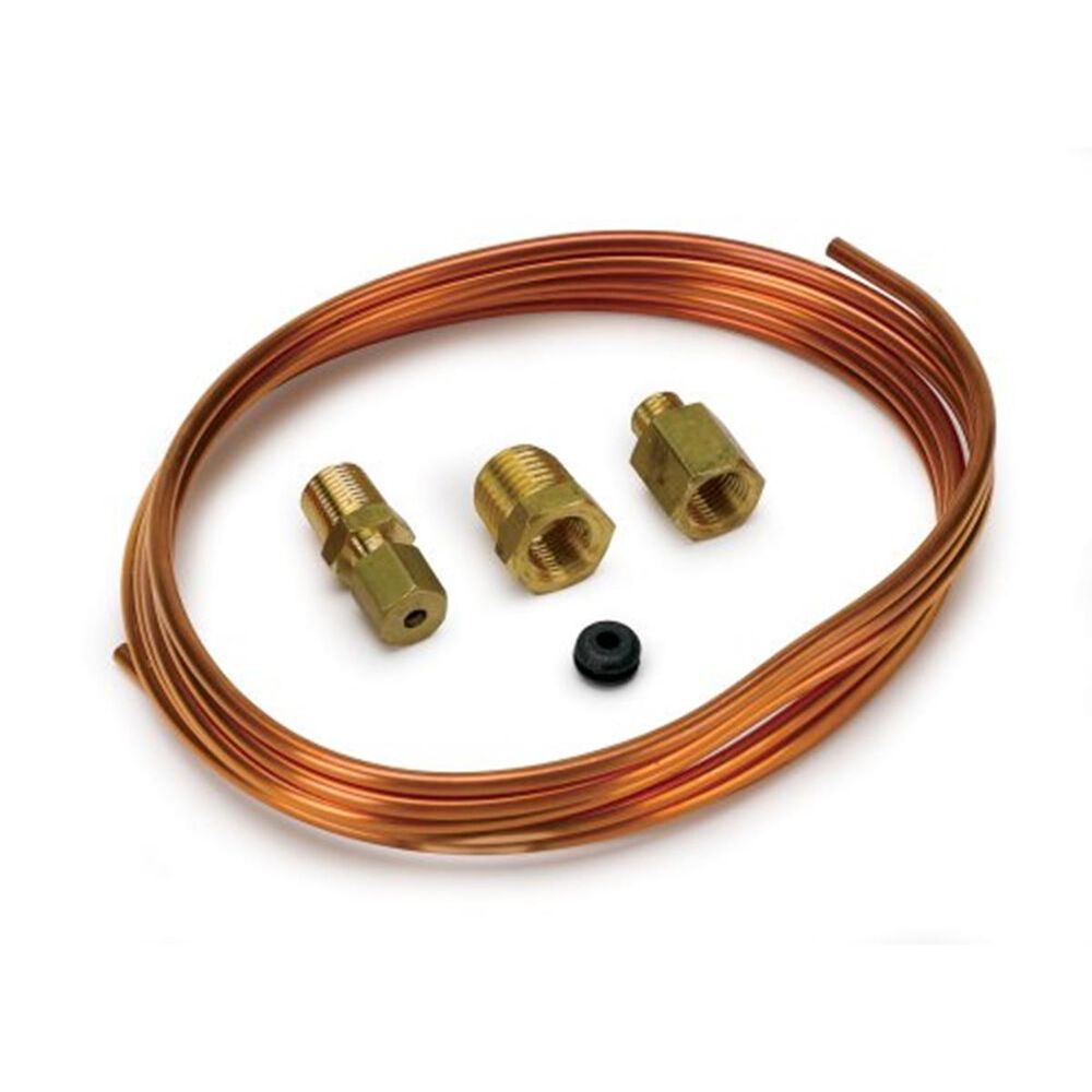 Autometer Copper Tubing 1 8 DiaIncludes Fittings 6 Feet AU3224 autometer-copper-tubing-1-8-diaincludes-fittings-6-feet-au3224