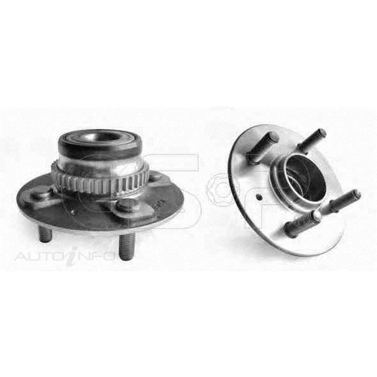 GSP Wheel Hub Assembly - 228034 | Supercheap Auto