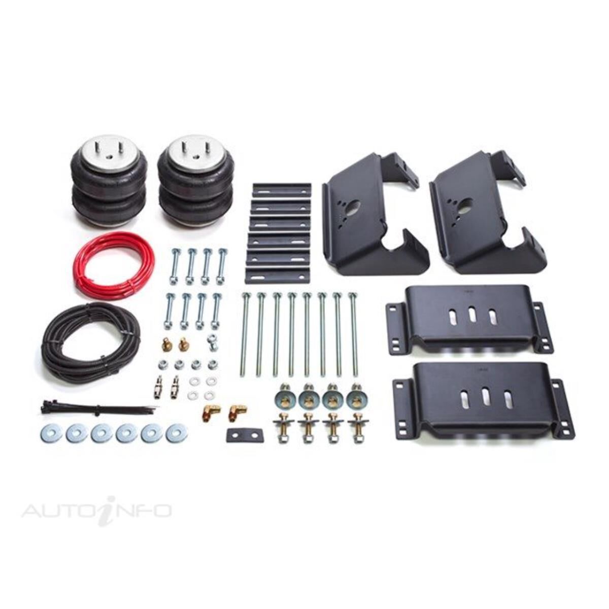 Airbag Man Air Suspension Helper Kit (Leaf Spring) - RR4556 ...
