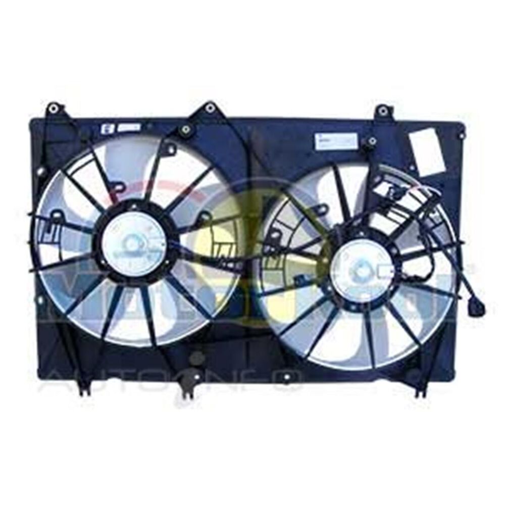 Motorkool Cooling Fan Assembly - TLL-34100 | Supercheap Auto