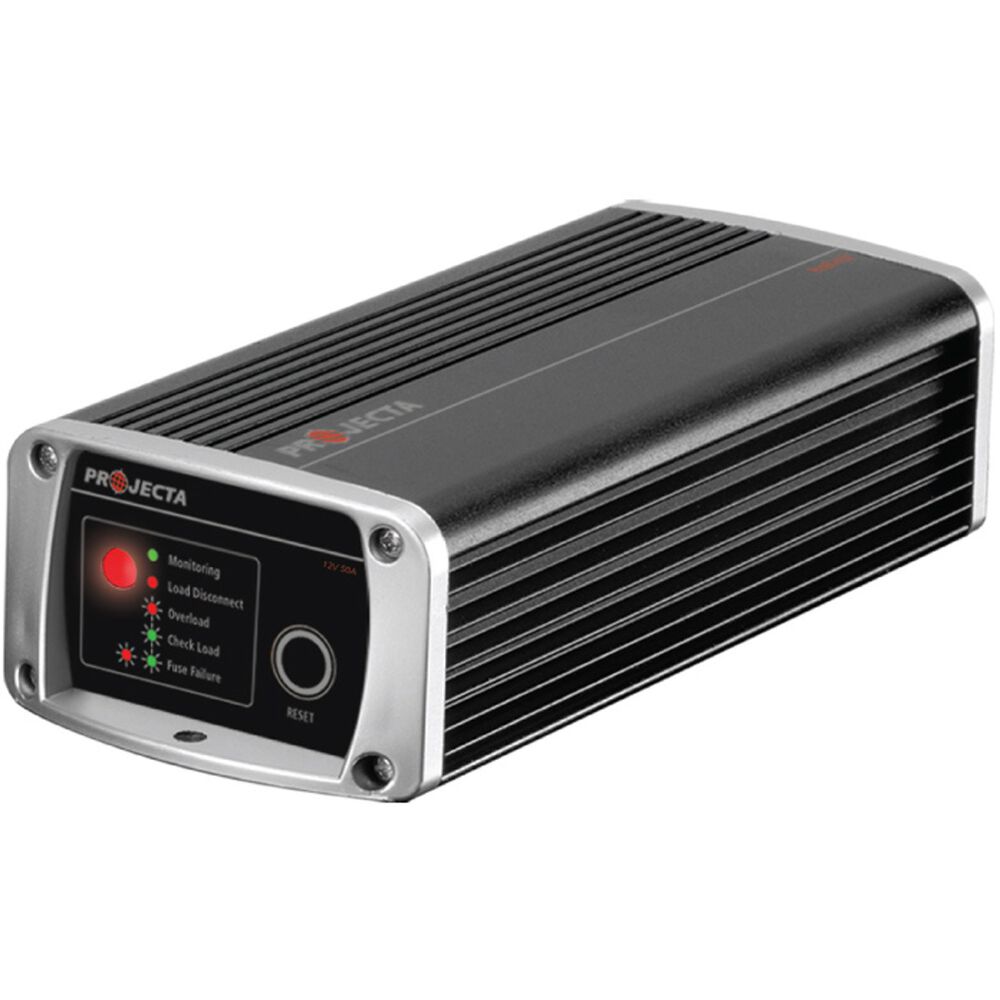Projecta Low Voltage Disconnect - 50A, 12V - LVD50 | Supercheap Auto