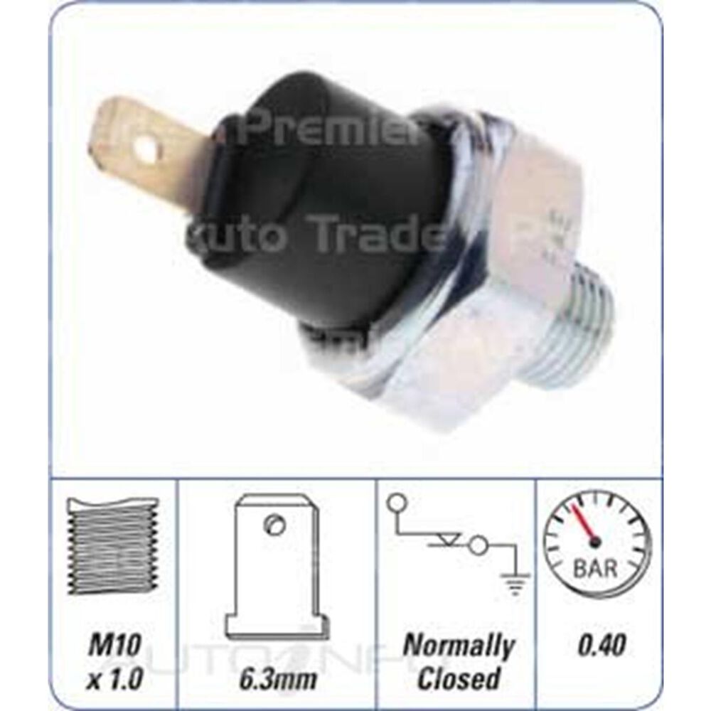 PAT Engine Oil Pressure Switch - OPS-007 | Supercheap Auto